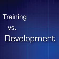 The Difference Between Training and Development – Bree E. Cook, PsyD